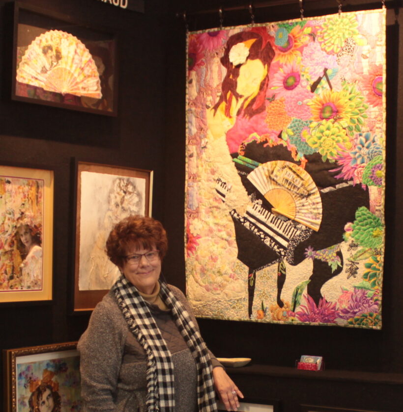 Gallery displays Michaud’s work | News, Sports, Jobs - The Mining Journal